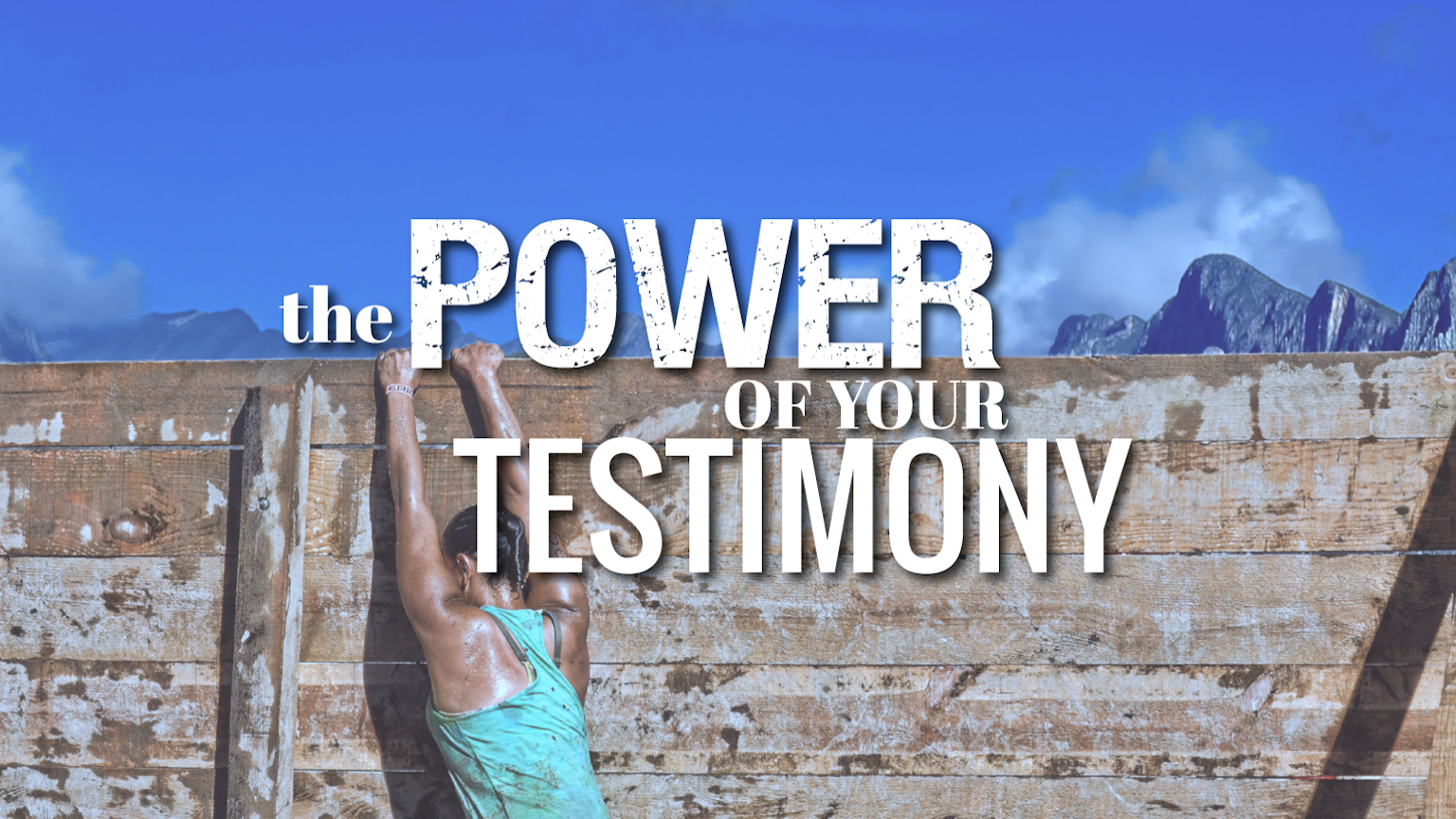 power-of-your-testimony – The Wandering Wesleyan